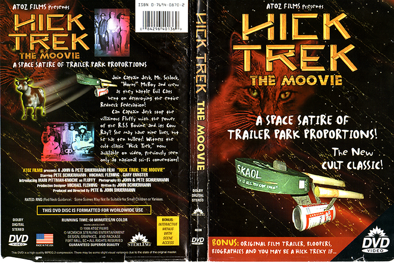 Hick Trek: The Moovie